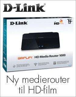 D-LINK Wireless N HD Media Router