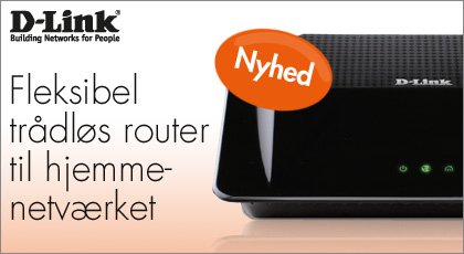 D-Links Wireless N PowerLine Gigabit Router