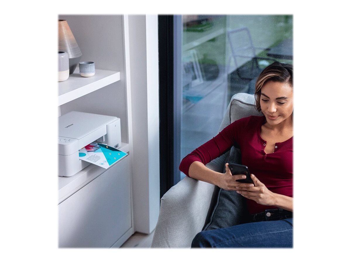 Brother DCP-J1200W A4 Alt-i-én farveinkjet printer USB Wi-Fi ...