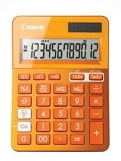 Canon pocket calculator, flere farver